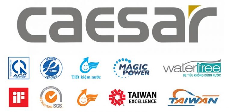 Máy sấy tay tự động Caesar A803 - Giá tốt 2023