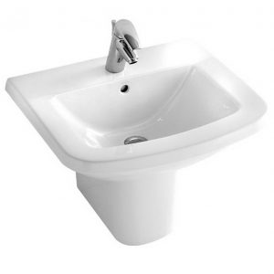 Chậu rửa lavabo chân lửng Kohler K-17656X-0 - Giá tốt