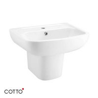 Các mẫu chậu lavabo Cotto xuất xứ Thái Lan nhiều kiểu dáng đẹp