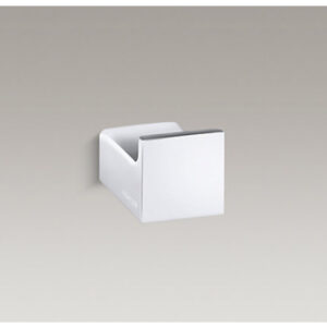 Móc áo đơn Kohler K-45394T-CP - Giá tốt